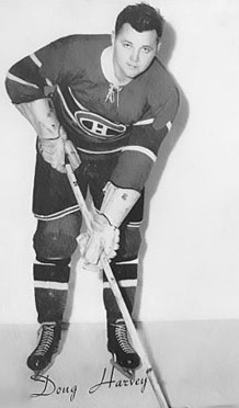 Hockey Then & Now: Chicago Black Hawks 1961