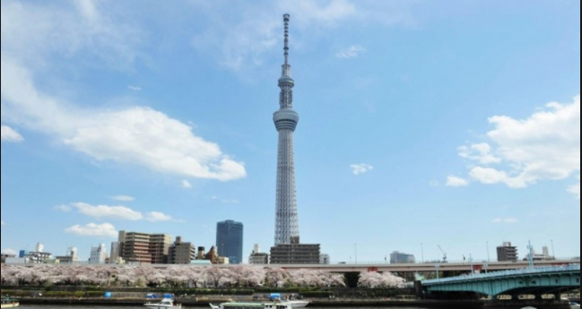 10 Tower Atau Menara Tertinggi di Seluruh Dunia - Informasi Umum