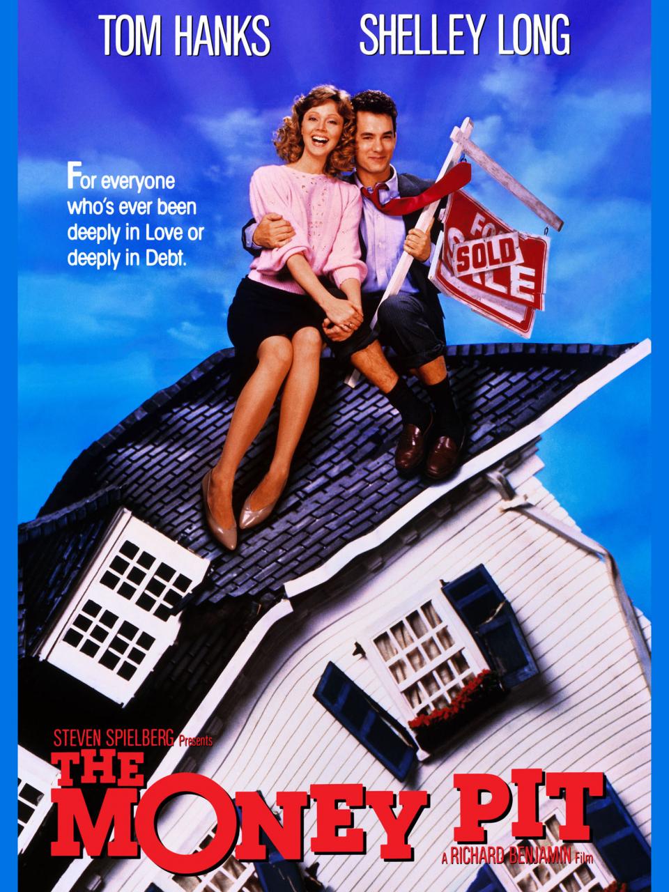 Only In The Movies: 80's Month Day 21: The Money Pit