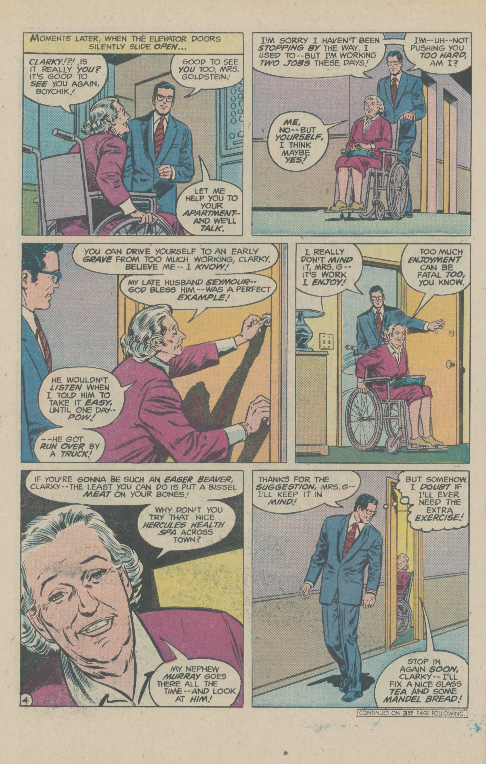 Read online Superman (1939) comic - Issue #339