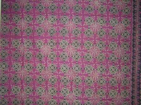 STAR: MOTIF BATIK BANTEN