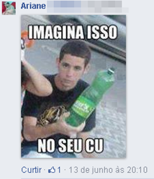 Respostas memes do Facebook #2 - Pérolas no Print - Prints, imagens ...