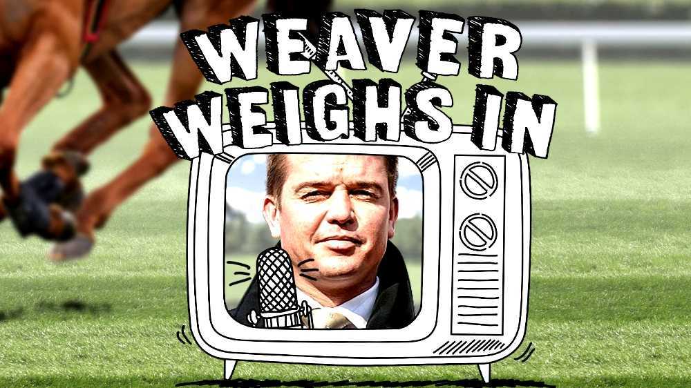 Jason Weaver (jockey)