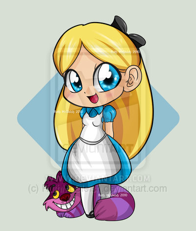 Disney Cast: Chibi Awnnn! - Parte 28