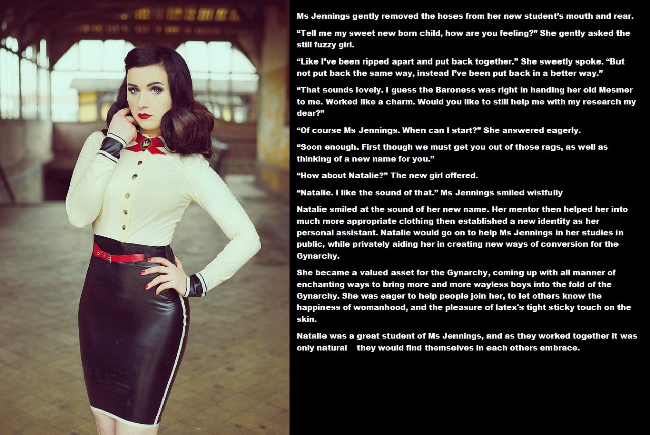 TG Caption and Stories legacy Collection : baronessvanessa Captions ...