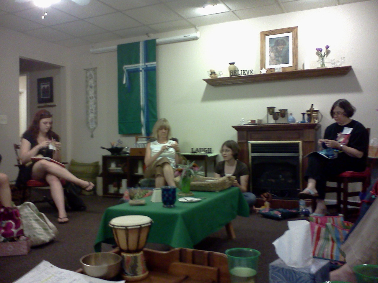 The South Dayton Knitting/Crocheting Group Meetup