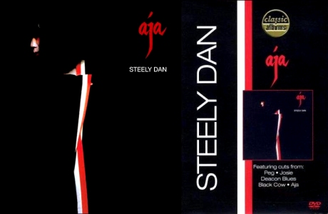 MP3 & MUSIC BLOG: Classic Albums: Steely Dan - Aja (Rockumentary)