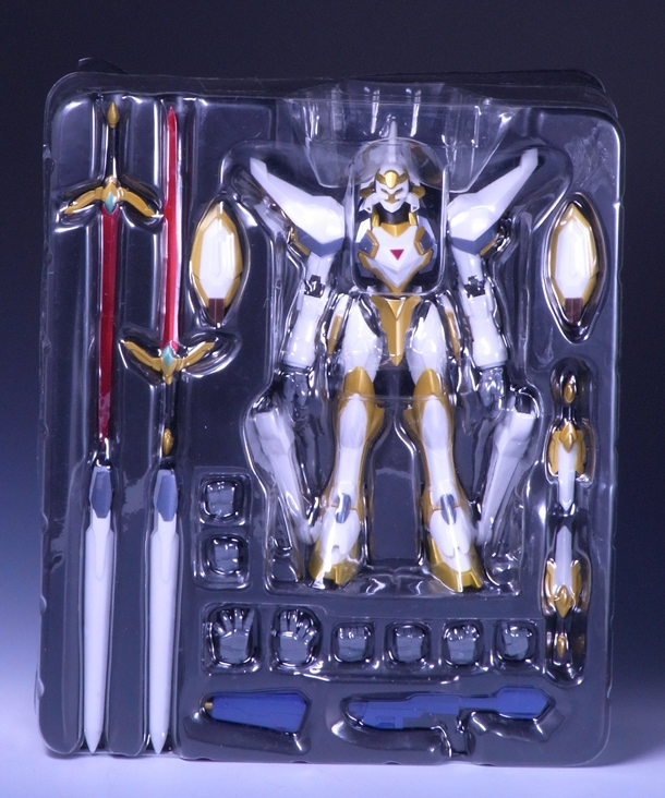 ご機嫌博士: IN ACTION!! OFFSHOOT Knight Mare Frame LANCELOT CONQUESTER