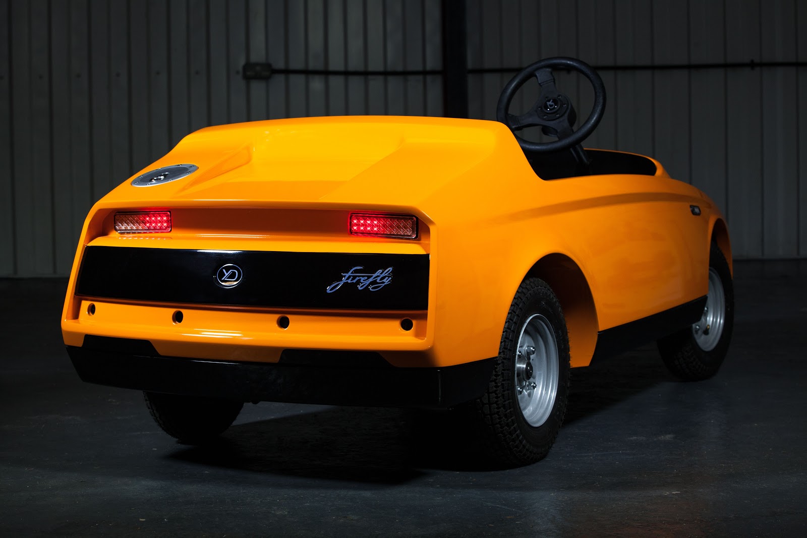 Technical Beauty at Boxfox1: Firefly world's first electric car ...