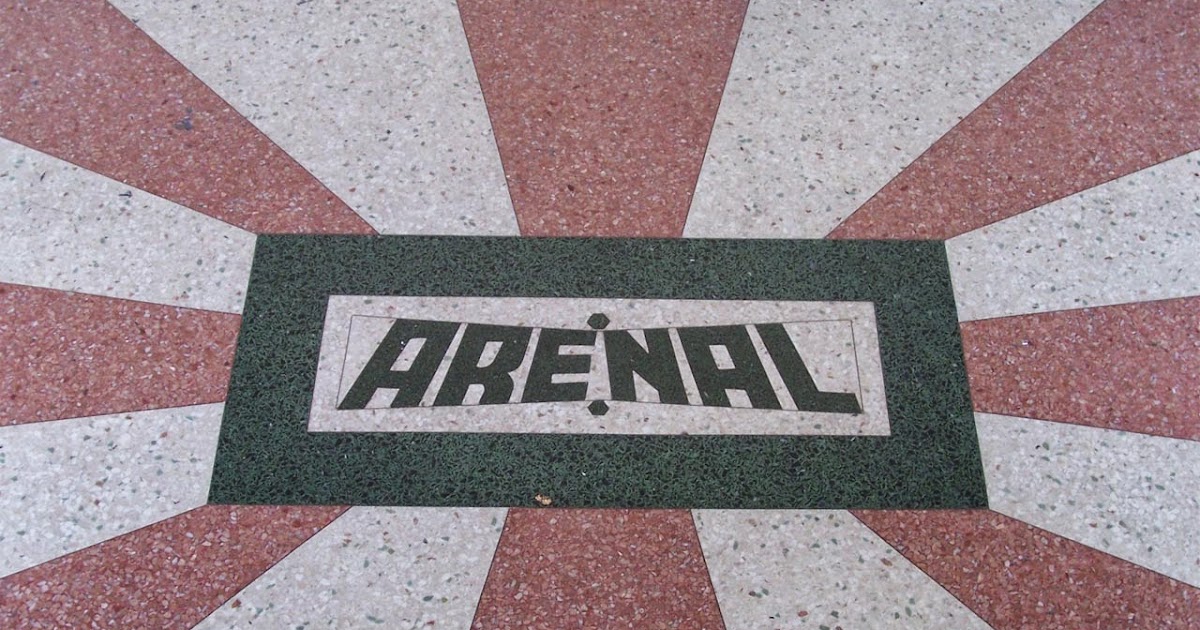 CUBA: Historias de Logos: Cine Arenal