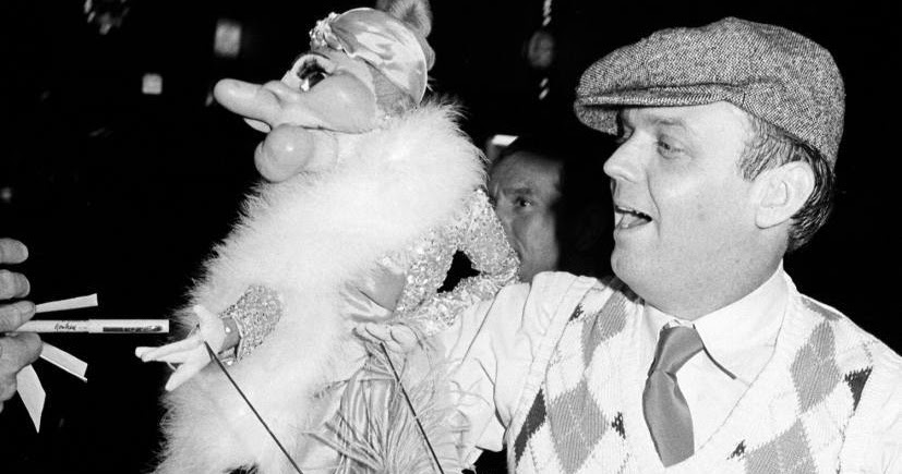 Pop Revolver: Friday Flashback • Wayland Flowers & Madame