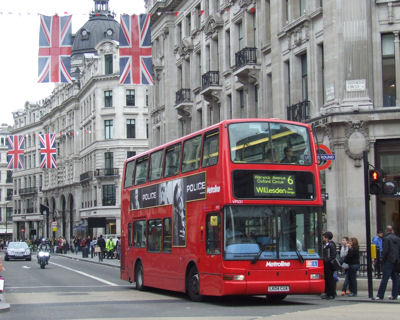 Random streets: London, UK
