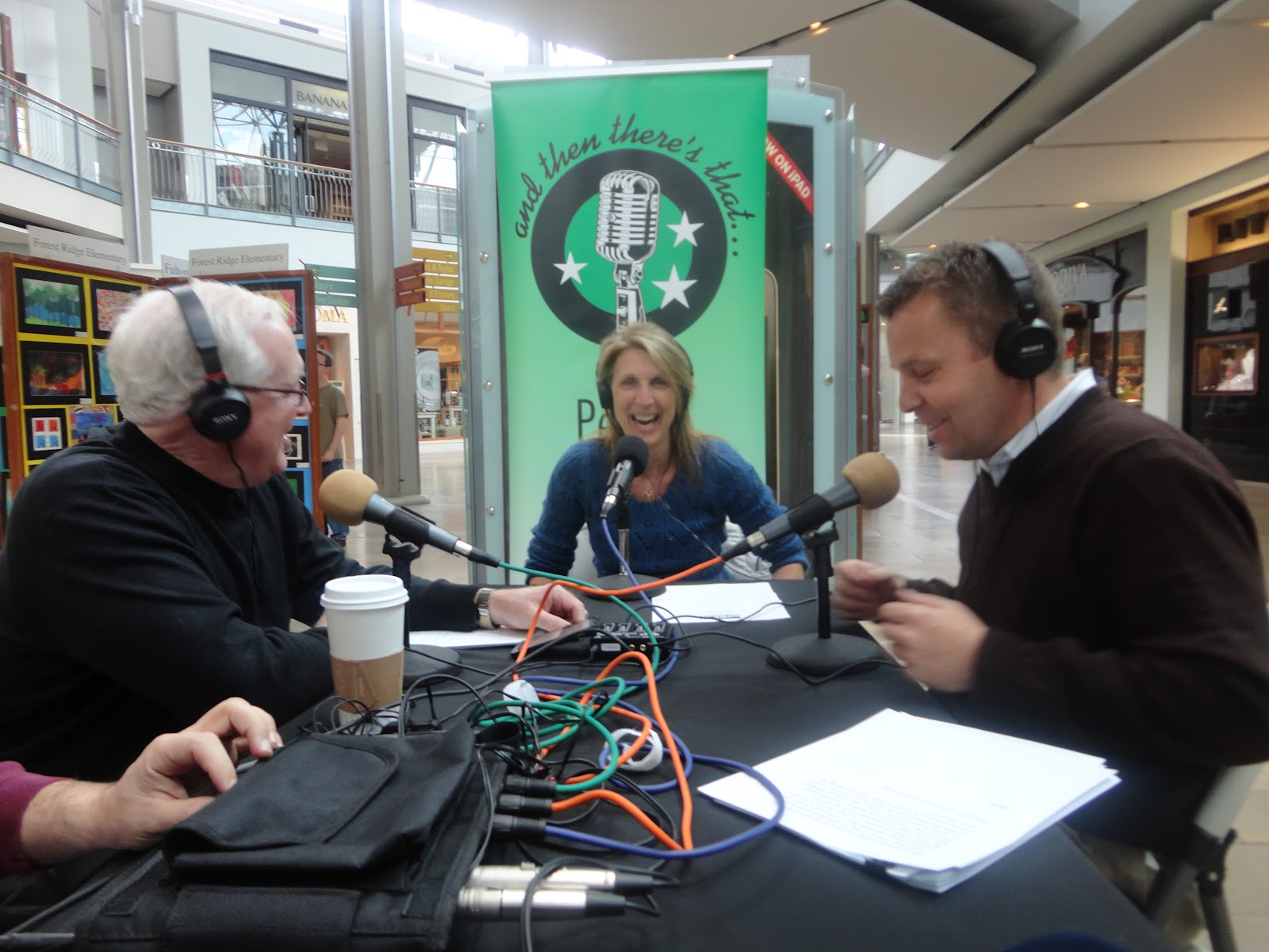 Tales Of Two Cities: April 2012