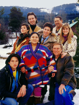 Holiday Film Reviews: Northern Exposure: "Seoul Mates"