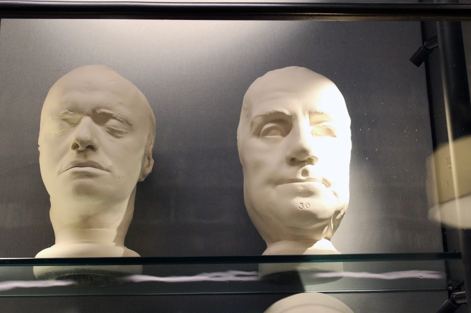 Shelf Life: A Matter of Life and Death Masks