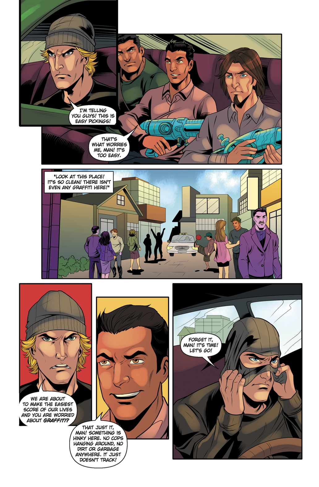 Last Ember Press Sets Derby City Comic Con Aflame With Its Debut ...