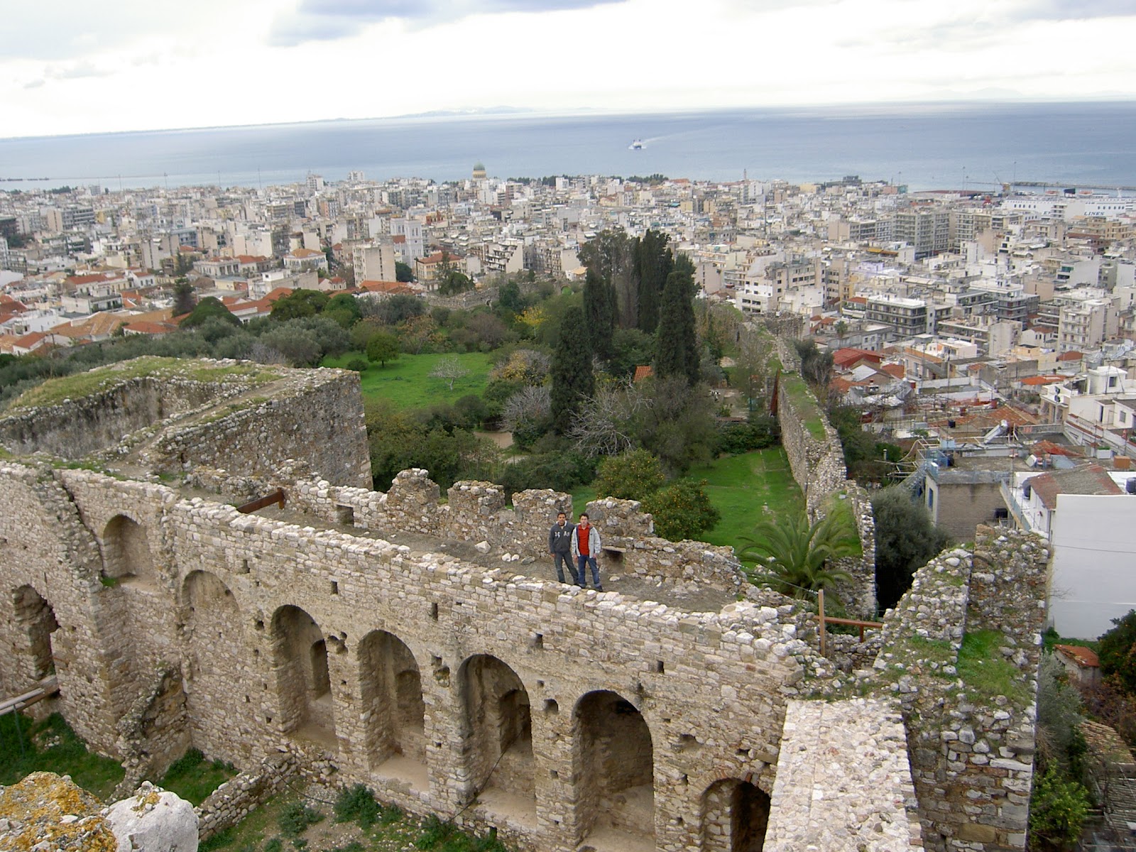 ΓΙΑΝΝΗΣ Δ.ΛΥΡΑΣ: ΓΙΑ ΝΑ ΓΝΩΡΙΣΟΥΜΕ ΤΗΝ ΠΑΤΡΑ ΔΙΑΧΡΟΝΙΚΑ ΜΕ ΤΟ ...