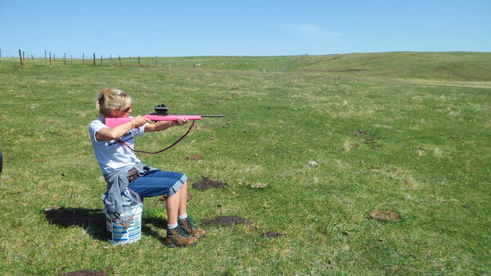 abcd Eagan Family ghijklmnopqrstuvwxyz: My Third Annual Gopher Hunt!