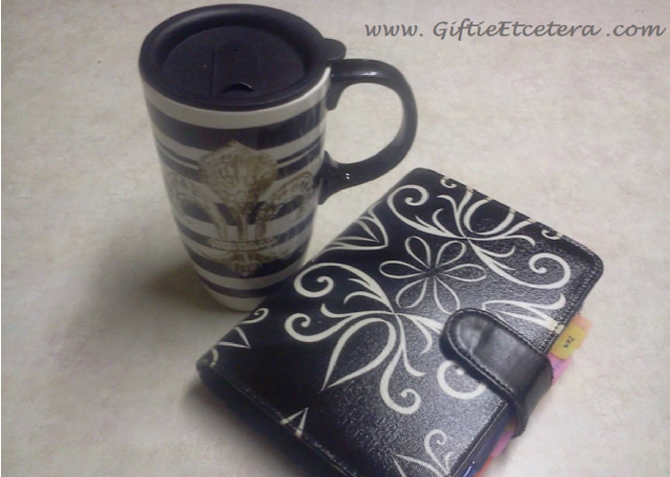 My Planner - Featured at Philofaxy | Giftie Etcetera: My Planner ...