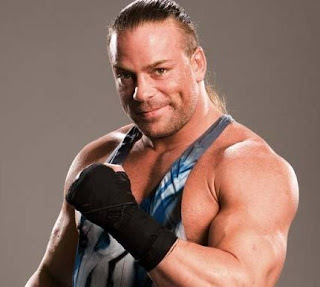 WWE maniac!: Rob Van Dam diz que é maior que a TNA