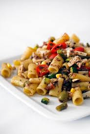Le Ricette Di Zia Fedora: Pasta fredda marinara