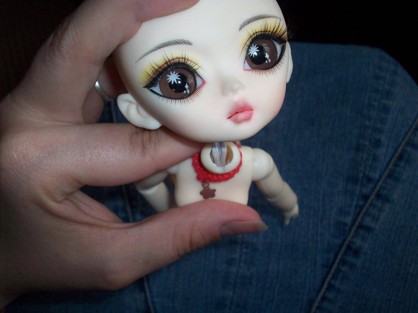 Through the Eyes of Dolls: Hujoo Berry - Information and Review ...