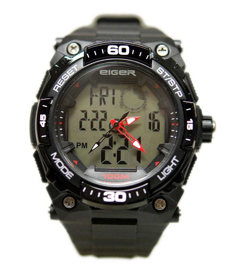 Syaiful Anam Production: Jam Tangan Eiger IYW094