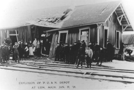 My Michigan: Aloha to Christmas, Moscow to Hell: Weird Place Names in ...