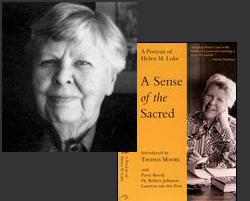 Barque: Thomas Moore's Work: Moore introduces 1992 film about Helen M. Luke