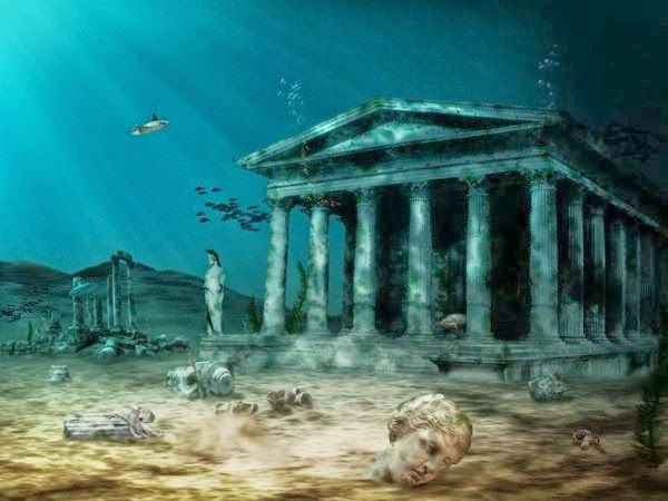 Sejarah peradaban bangsa Lemuria & Atlantis - Digifiliate