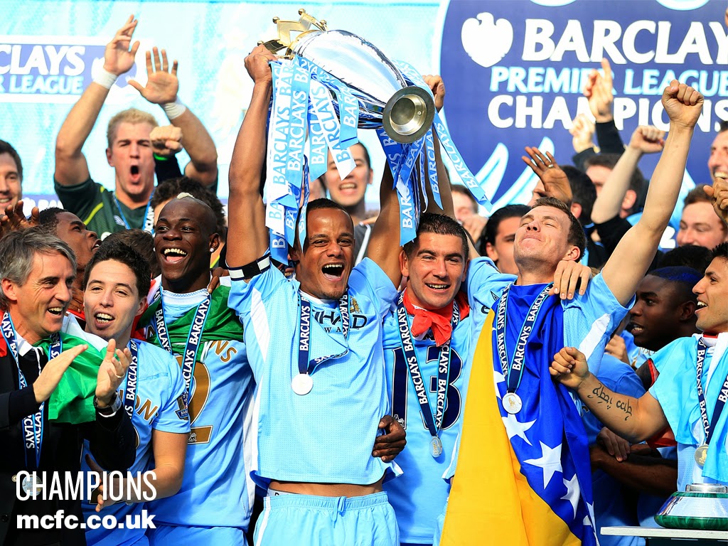 Download Wallpaper Championship MCFC HD - Galery Cityzens Indonesia