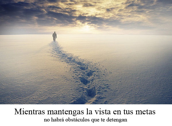 FRASES DE METAS - Frases de Exito