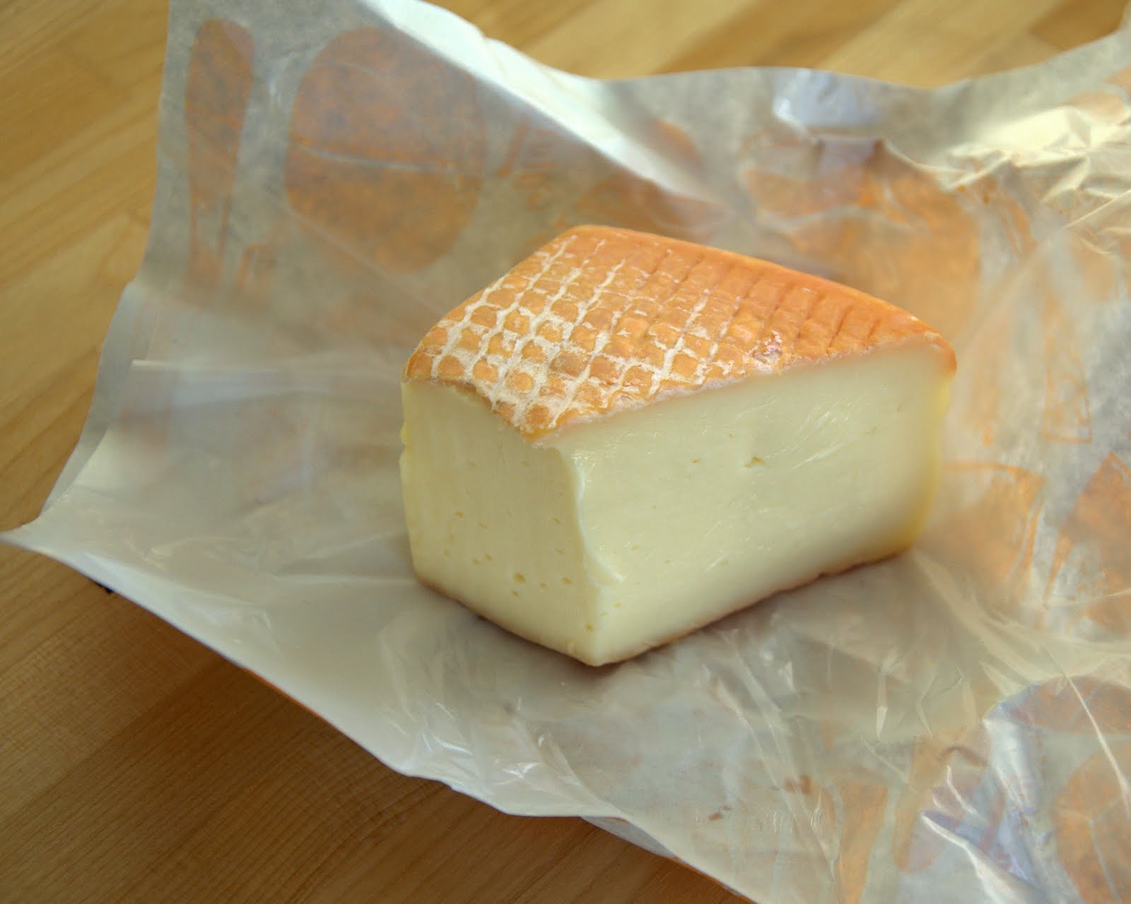 Alpha Cook: Nicasio Square Cheese