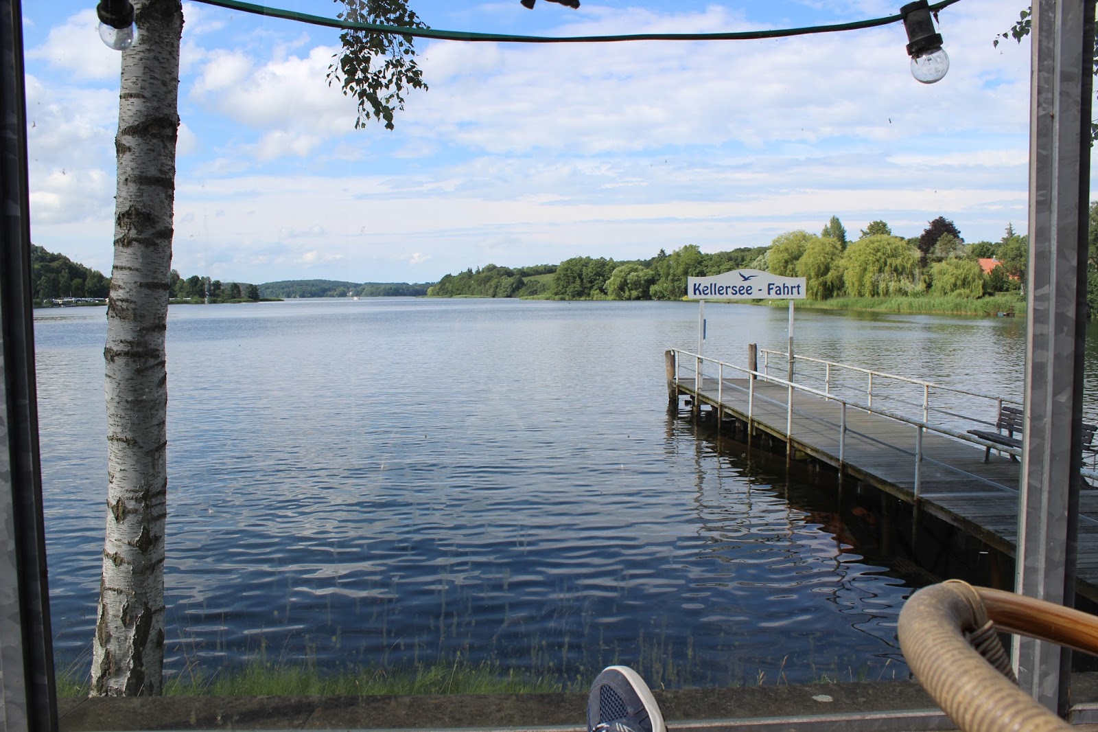 Atelier zum See: See (SEH) Meer (MEHR)