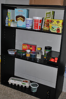 The Iowa Farmer's Wife: Pretend Play: DIY Grocery Store