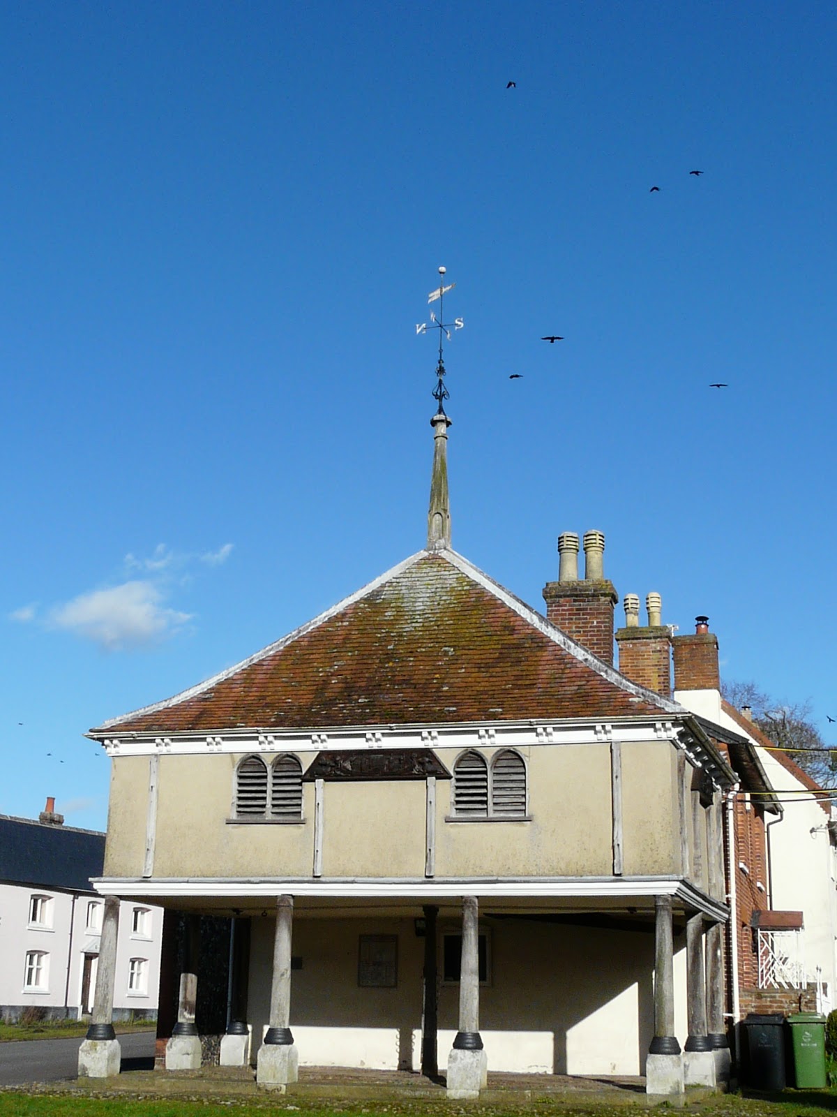 Cindy's Snaps: New Buckenham Castle, Norfolk.....