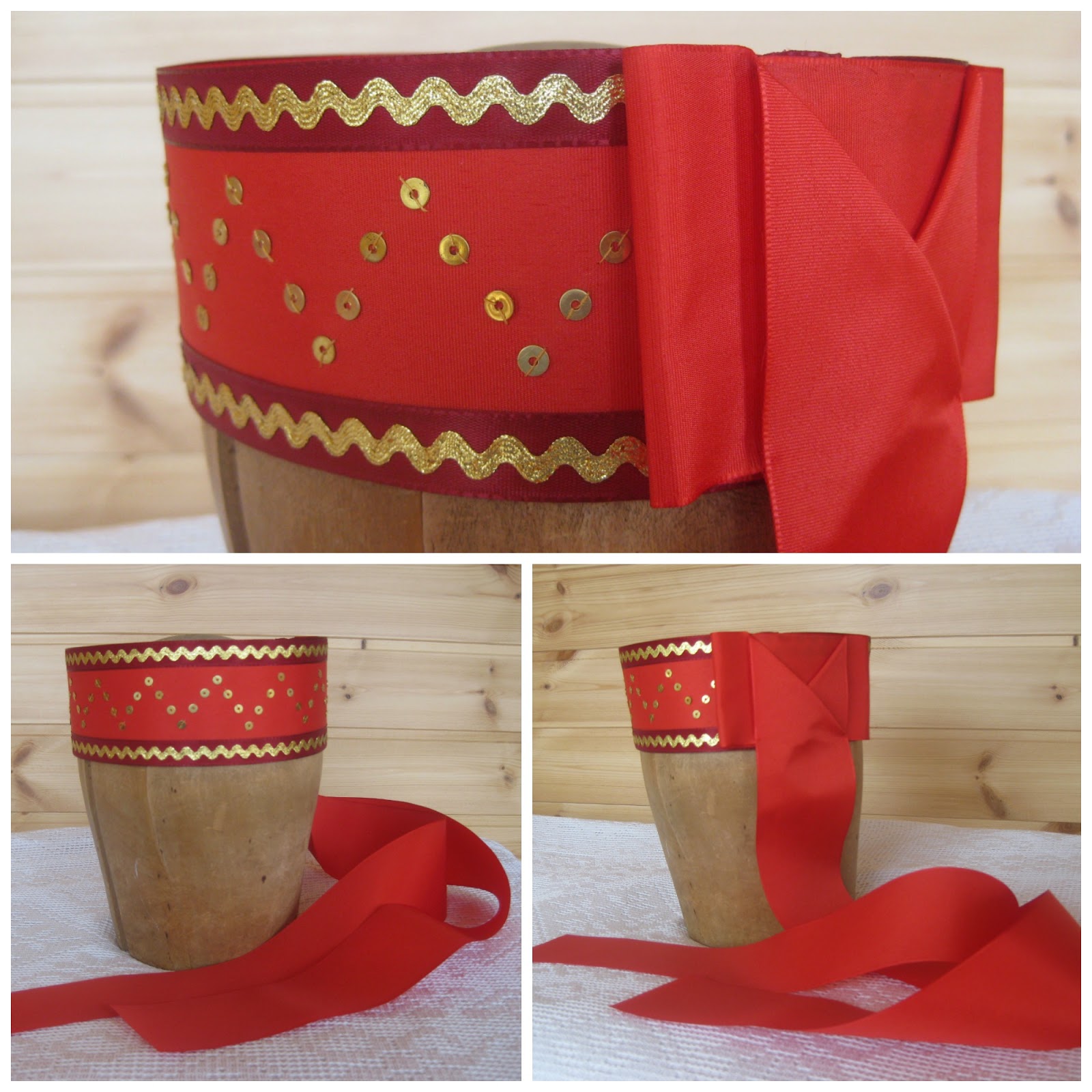 Rahvariided: Laste pärjad