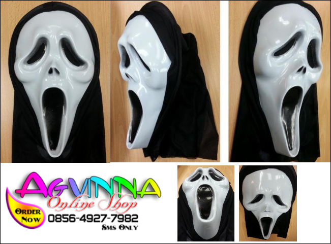 Nama Produk : Topeng The Scream
