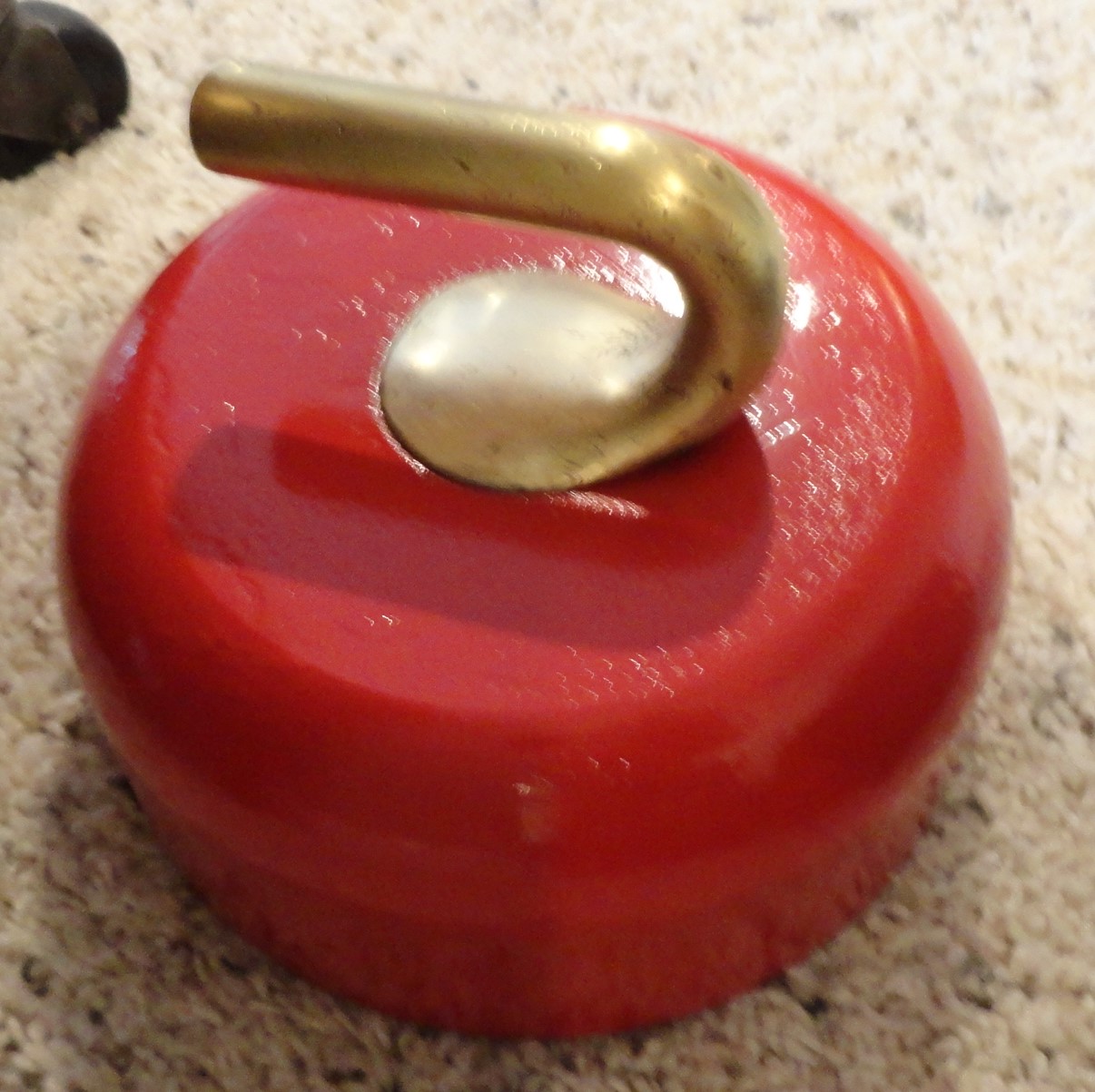 Curling in Detroit: The Color of Curling Stone Handles