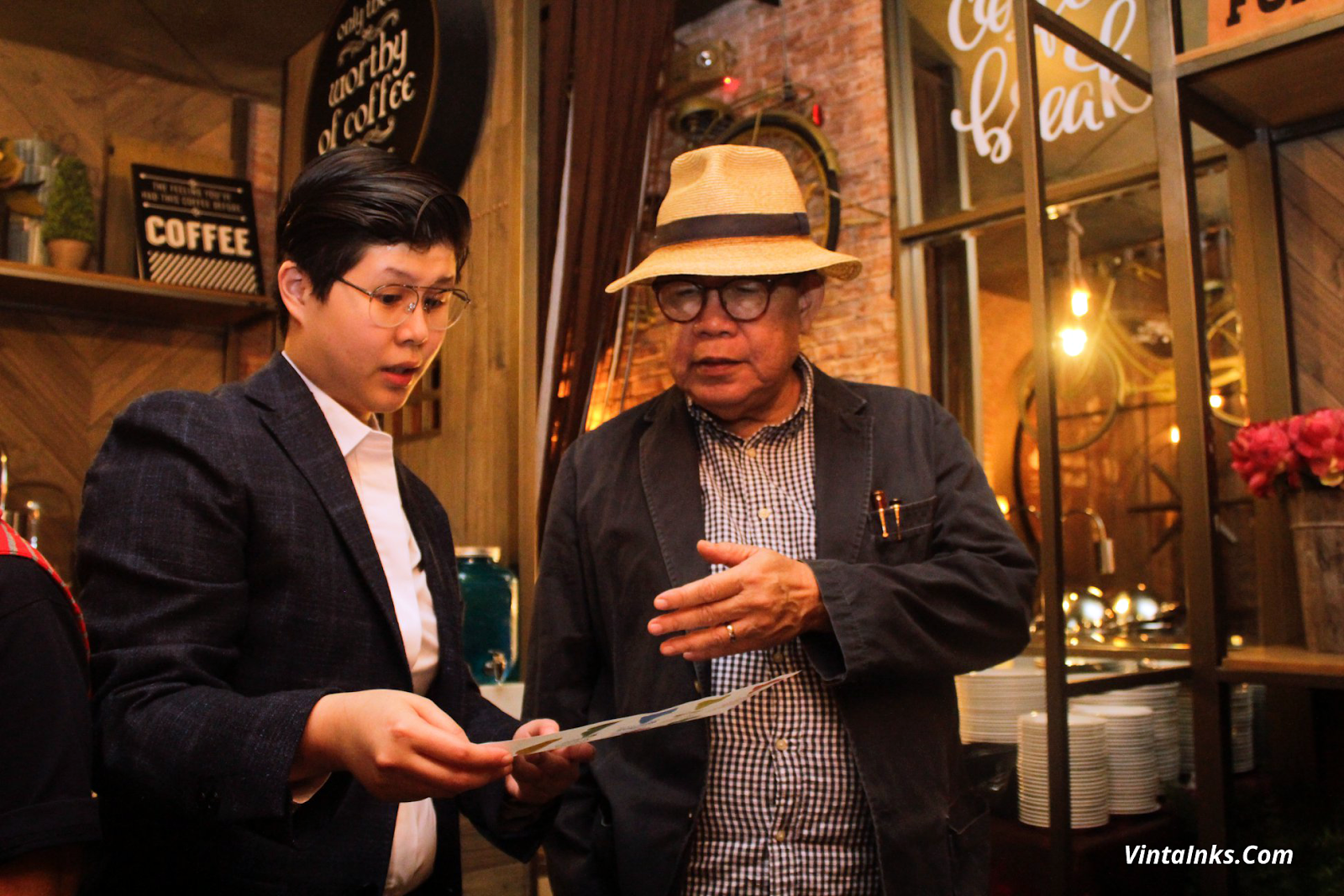 5 Questions with Jillian Joyce Tan, The Visionary Behind Everything ...