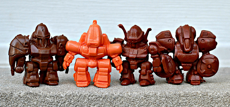 Robot Toys From The 90s