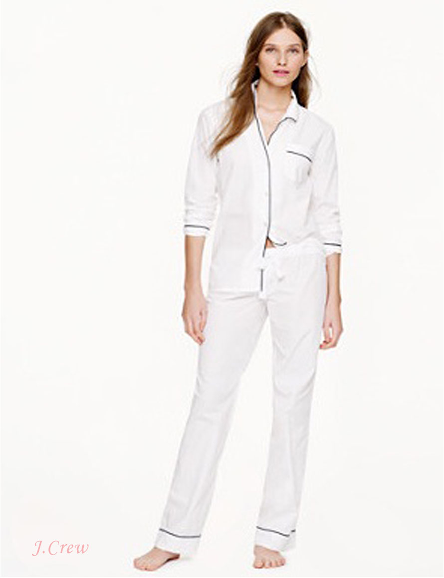 A Touch of Southern Grace : Favorite Pajamas