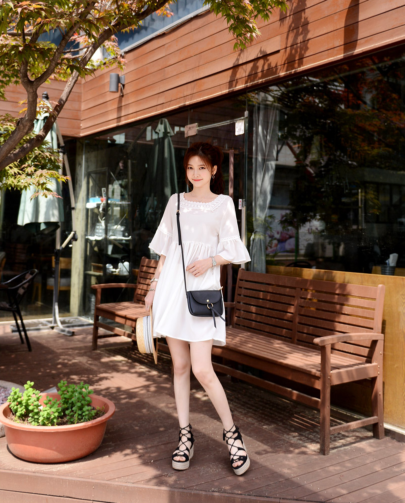 Kim Hee Jeong fashion 05-2017