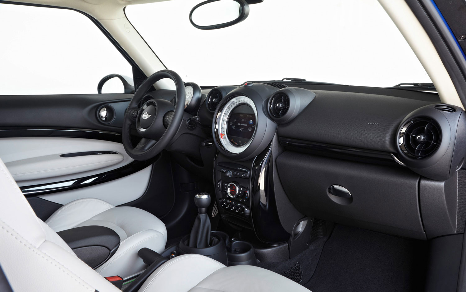 Cars Model 2013 2014: Mini Cooper Paceman First Look