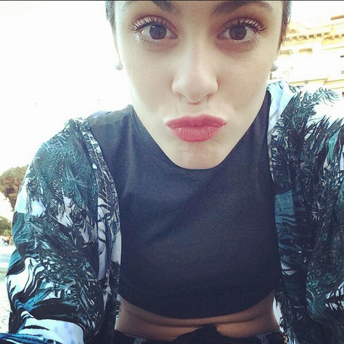 Tini Stoessel Oficial: Tini vía Instagram