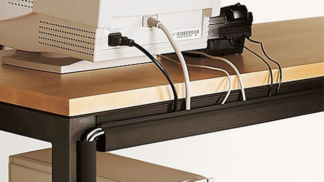 Reformas práticas: soluções para esconder fios - VLC Decora