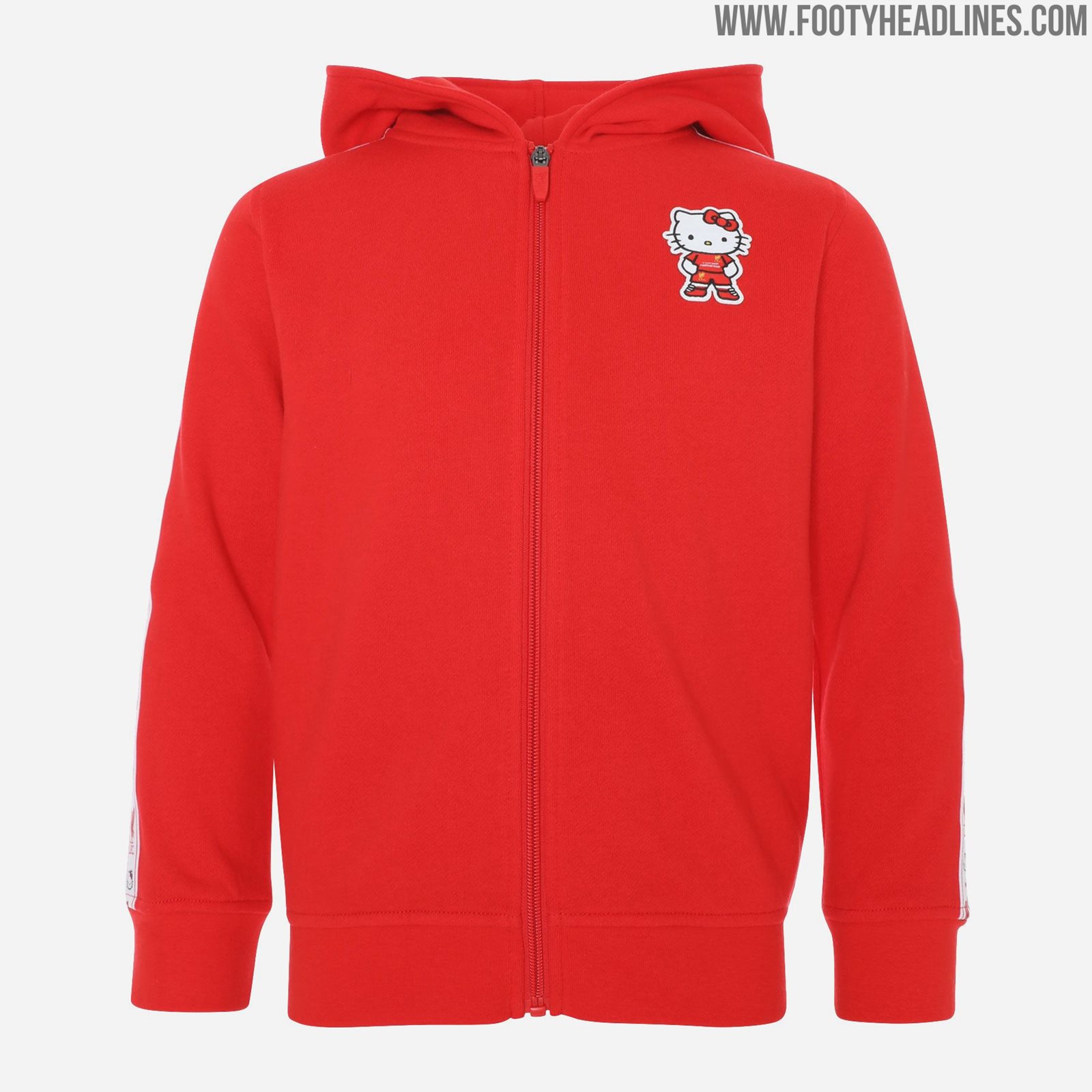 Liverpool FC x Hello Kitty Collection - Footy Headlines