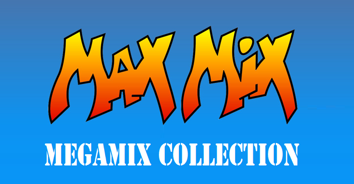 Seja Bem Vindo: MAX MIX SERIES