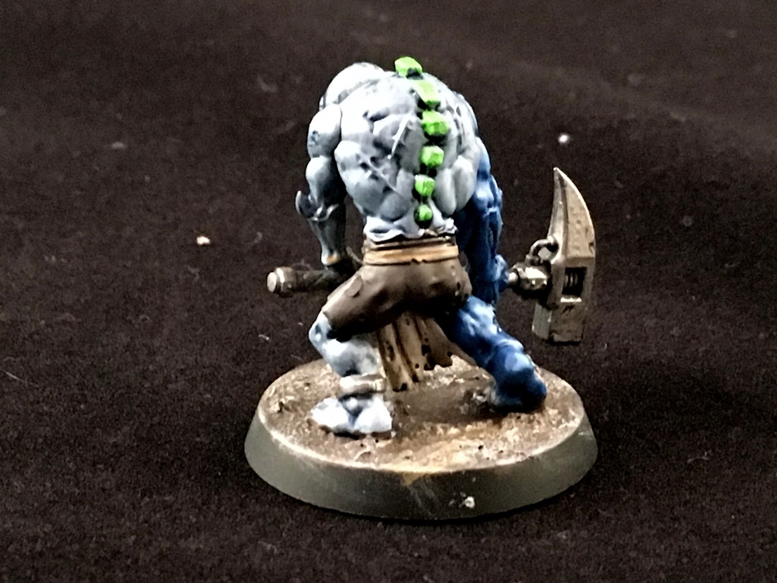 40K For the Win: Showcase: Genestealer Cult Aberrants