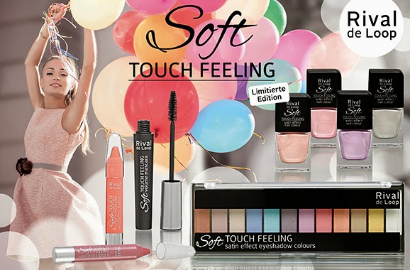 Sabrina´s Beauty Lounge: Rival de Loop "Soft Touch Feeling" Limited Edition